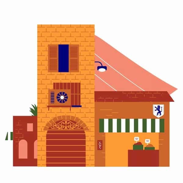 בוקא סיורי אוכל | רעבים לסיפור